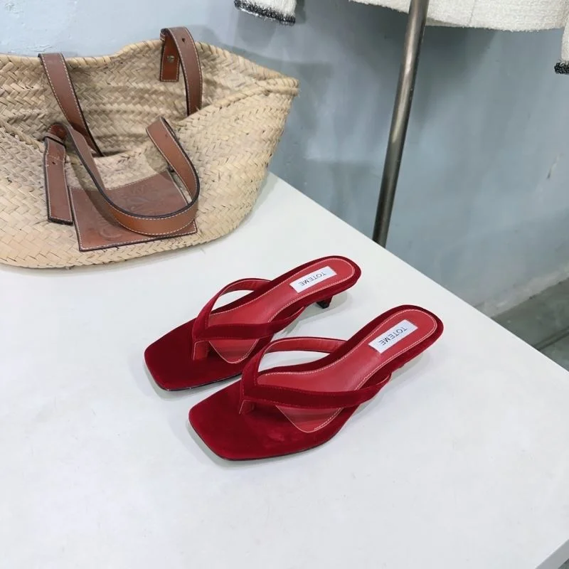 Brand-original Toteme Sandals