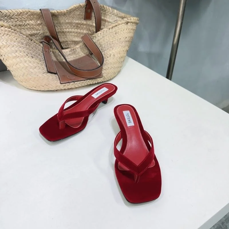 Brand-original Toteme Sandals