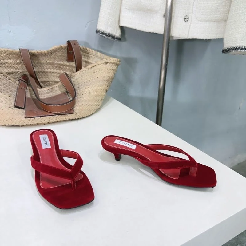 Brand-original Toteme Sandals