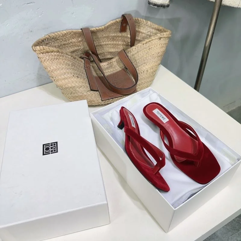Brand-original Toteme Sandals