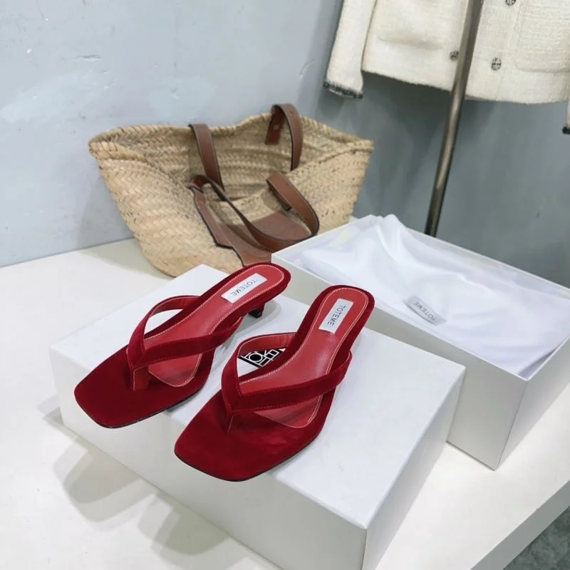 Brand-original Toteme Sandals