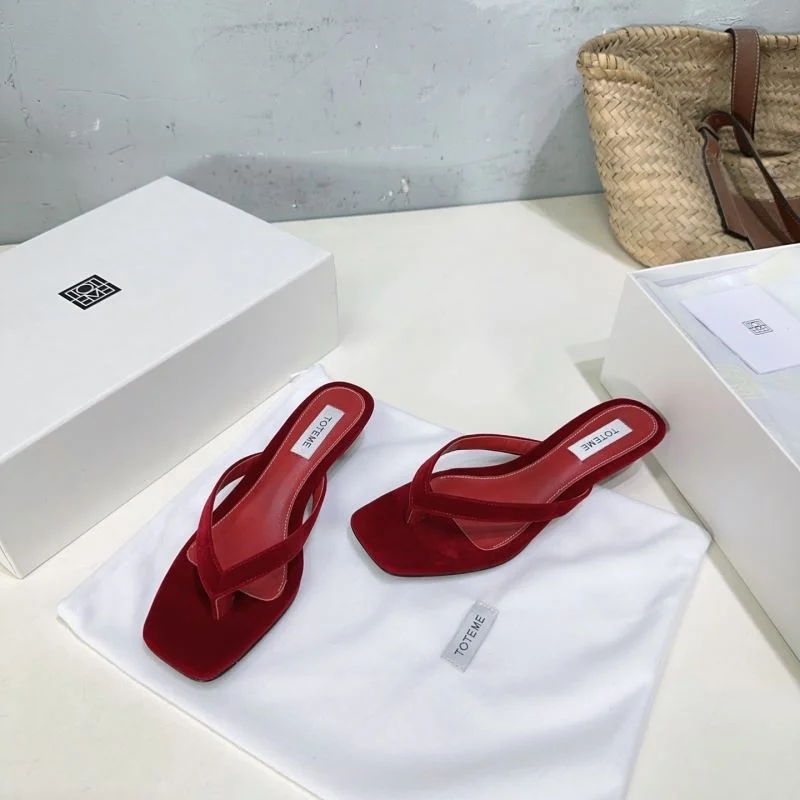Brand-original Toteme Sandals