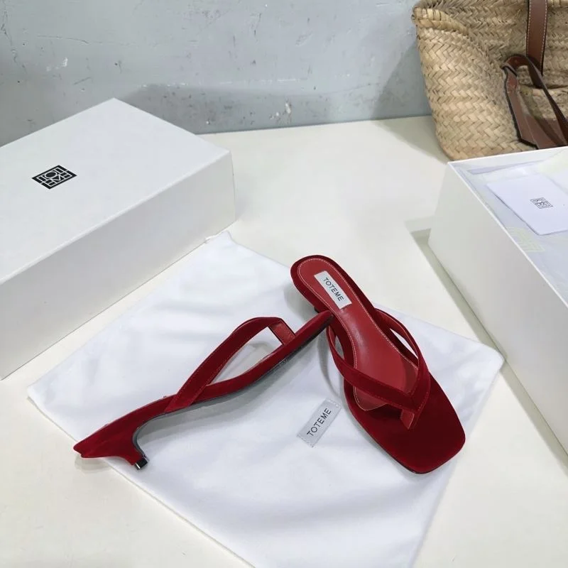 Brand-original Toteme Sandals