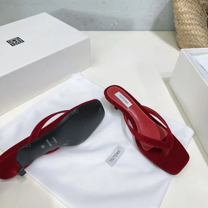 Brand-original Toteme Sandals