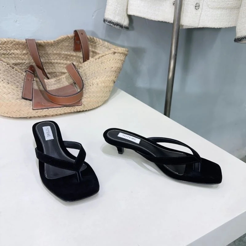 Real Toteme Sandals
