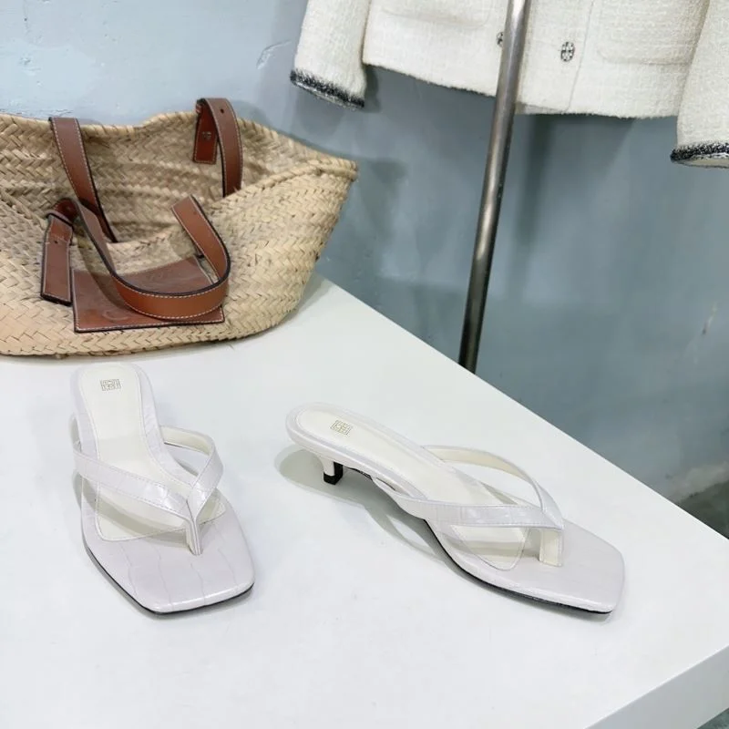 Authentic Toteme Sandals