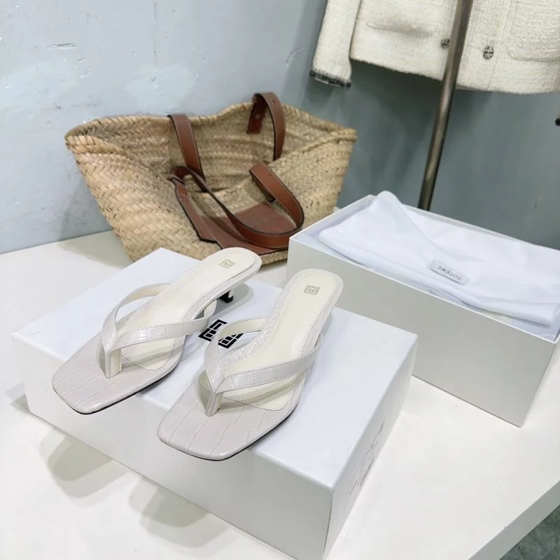 Authentic Toteme Sandals