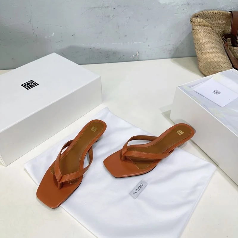 Brand-original Toteme Sandals