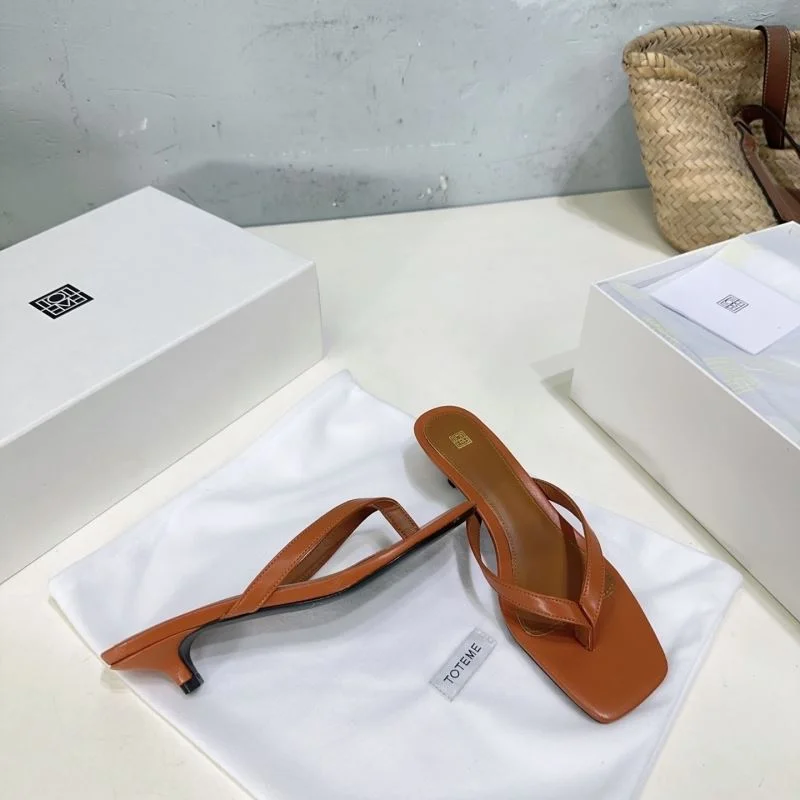 Brand-original Toteme Sandals