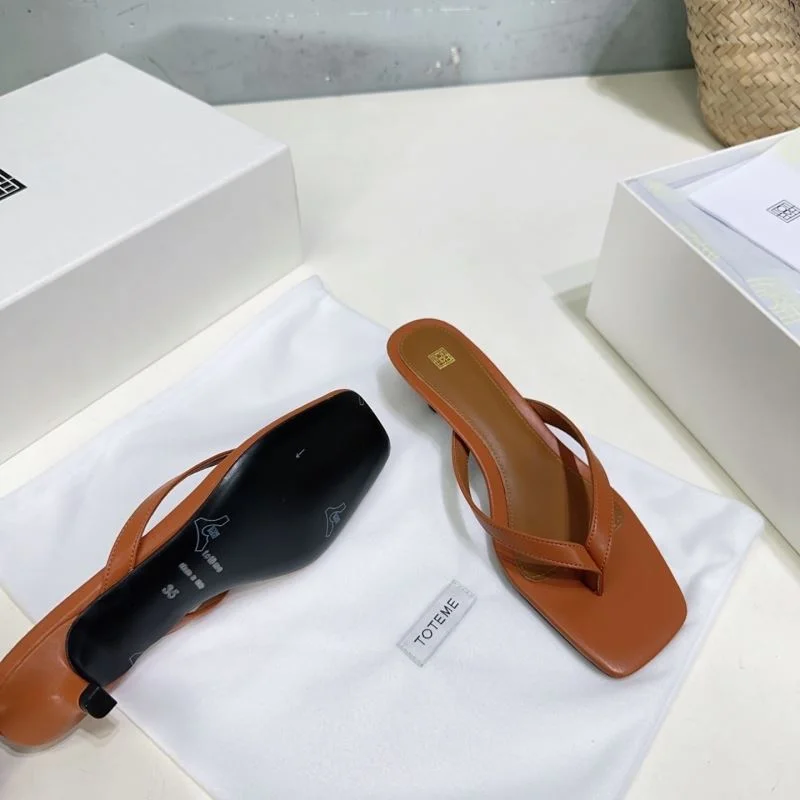 Brand-original Toteme Sandals