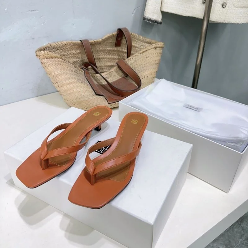 Brand-original Toteme Sandals