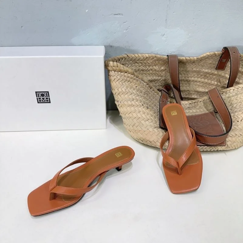 Brand-original Toteme Sandals