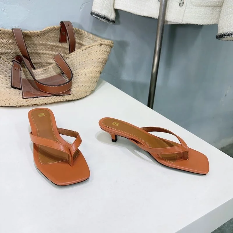 Brand-original Toteme Sandals