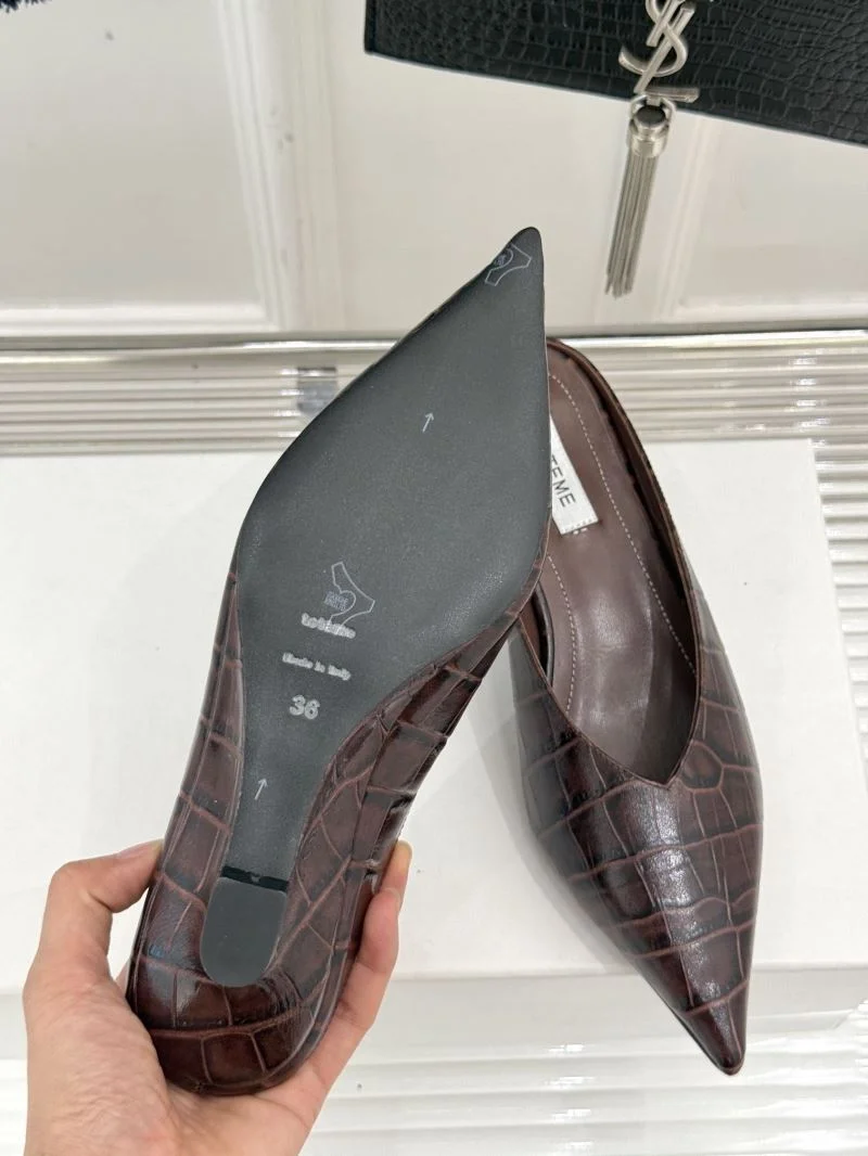 Perfect replica Toteme Sandals