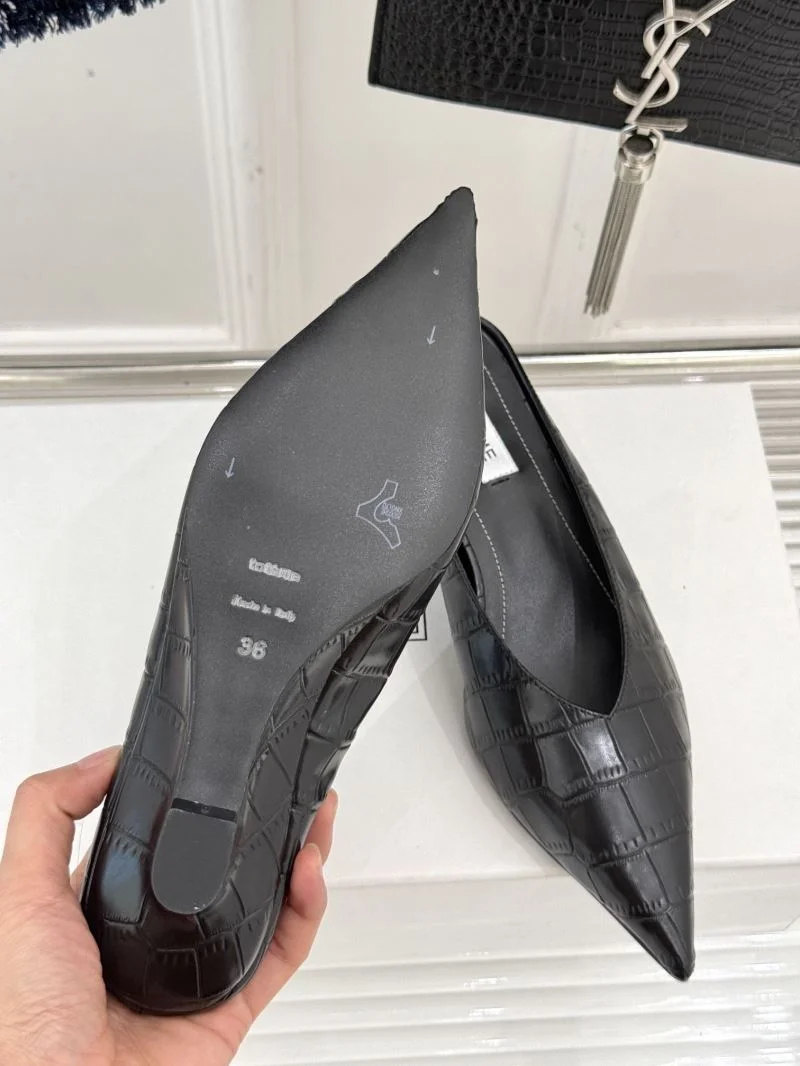 Precise copy Toteme Sandals