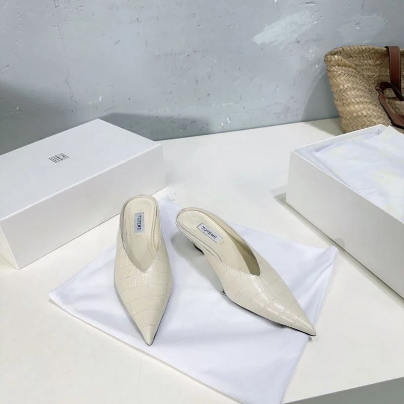 High accuracy Toteme Sandals