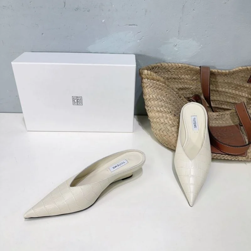 High accuracy Toteme Sandals