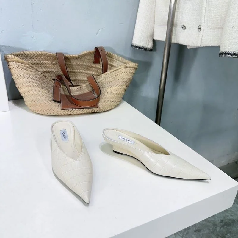 High accuracy Toteme Sandals