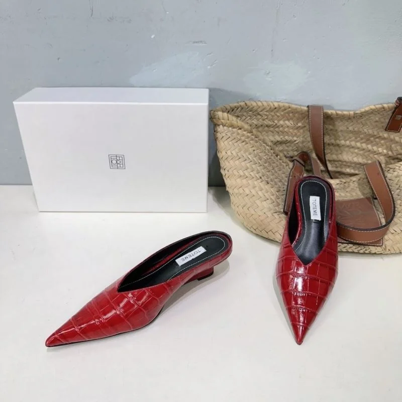 Discounted Toteme Sandals