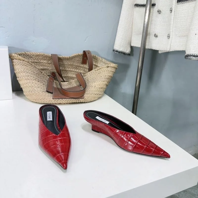 Discounted Toteme Sandals