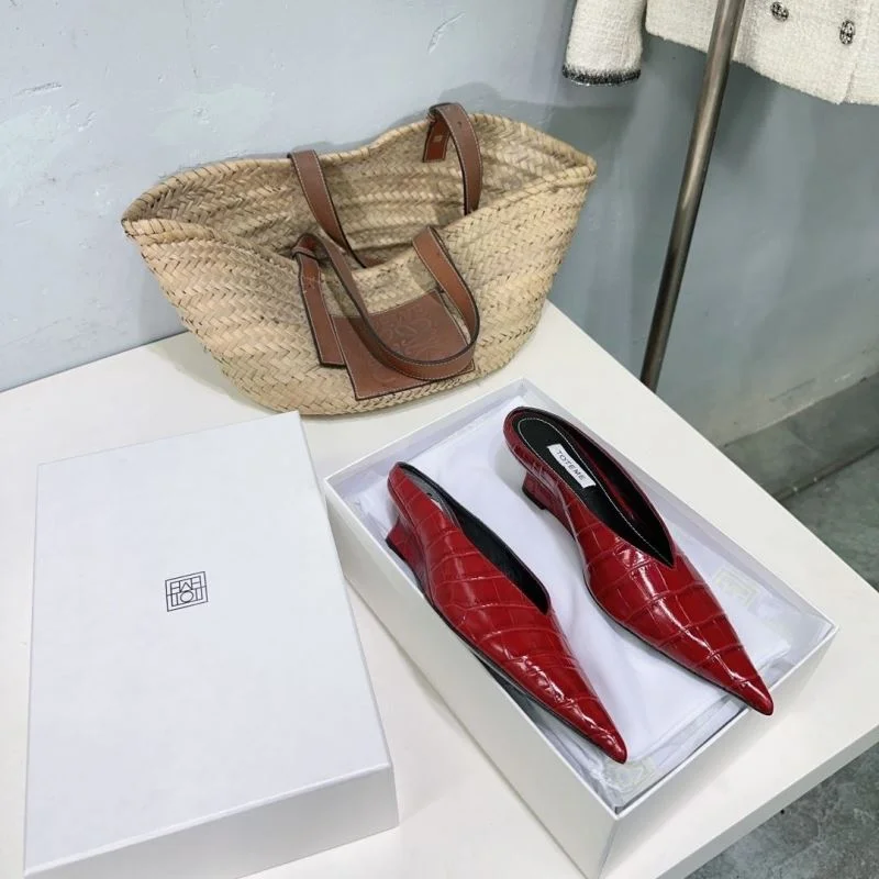 Discounted Toteme Sandals