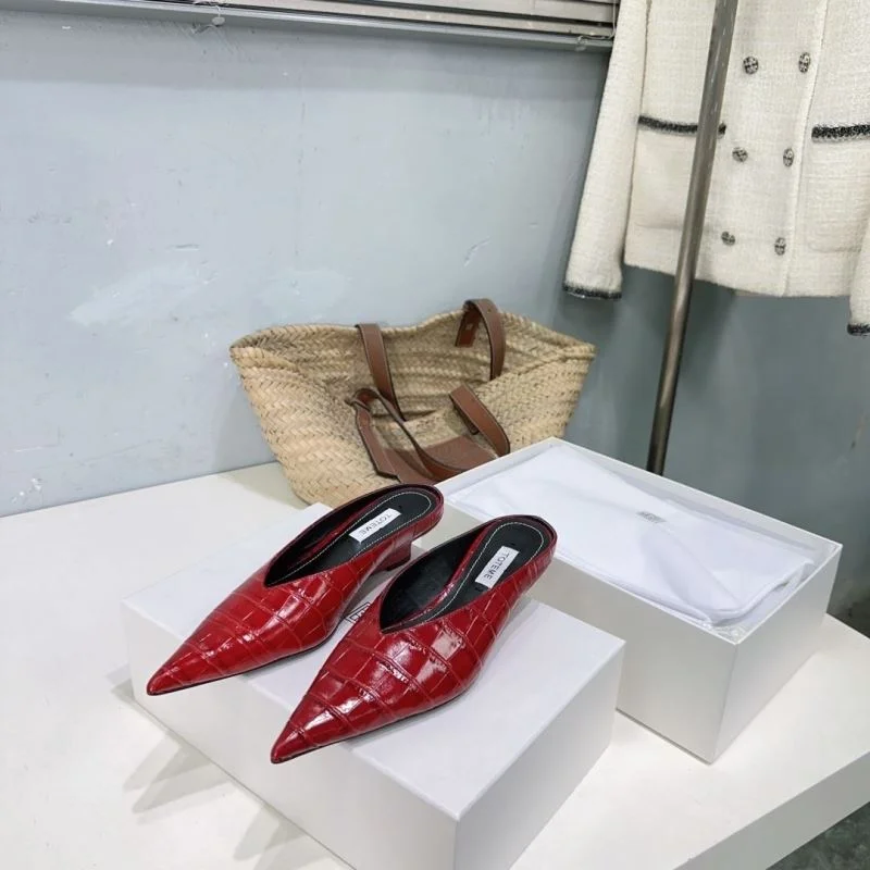 Discounted Toteme Sandals
