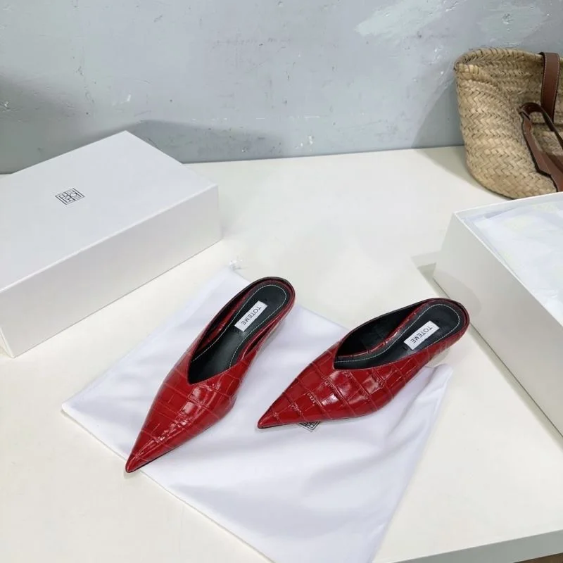 Discounted Toteme Sandals