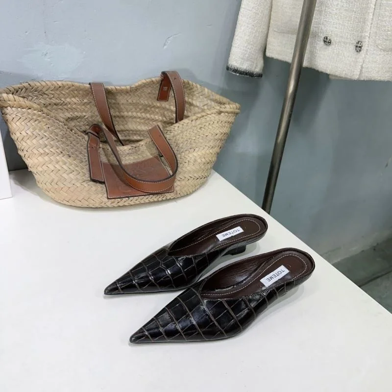 Bargain Toteme Sandals