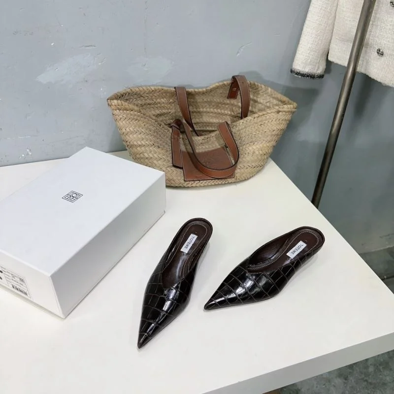 Bargain Toteme Sandals