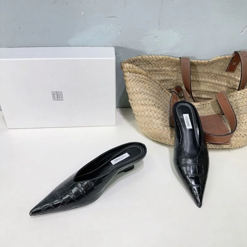 Value-priced Toteme Sandals