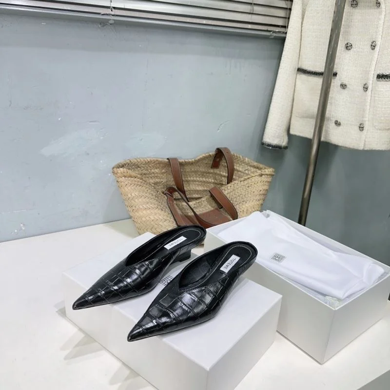 Value-priced Toteme Sandals