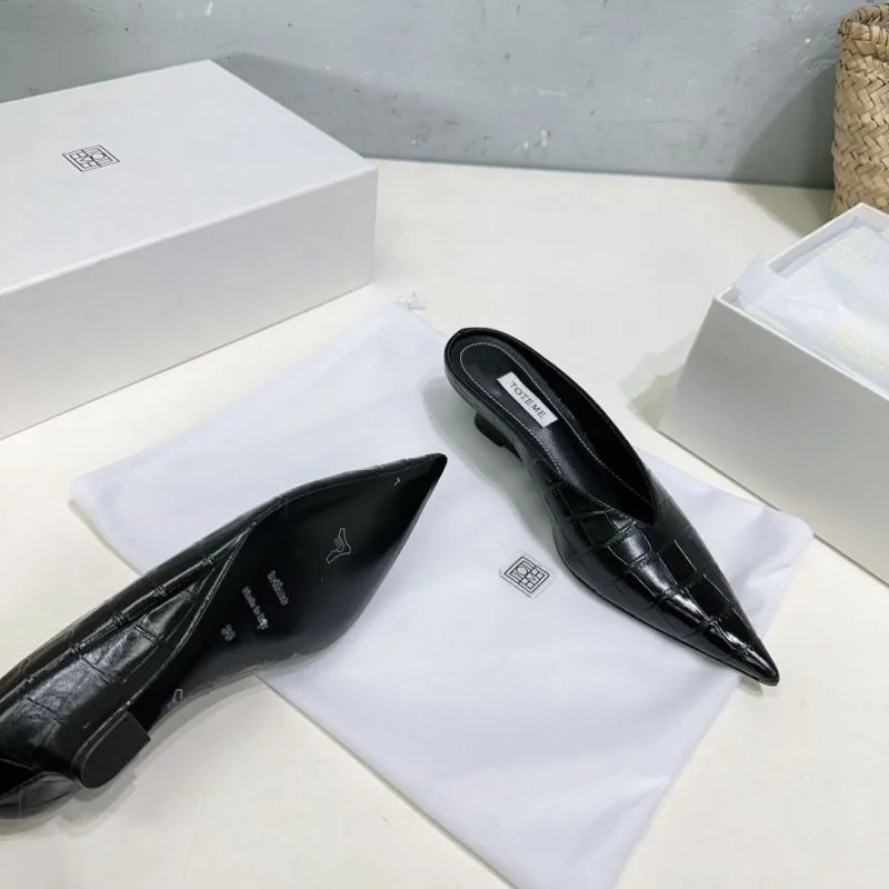 Value-priced Toteme Sandals
