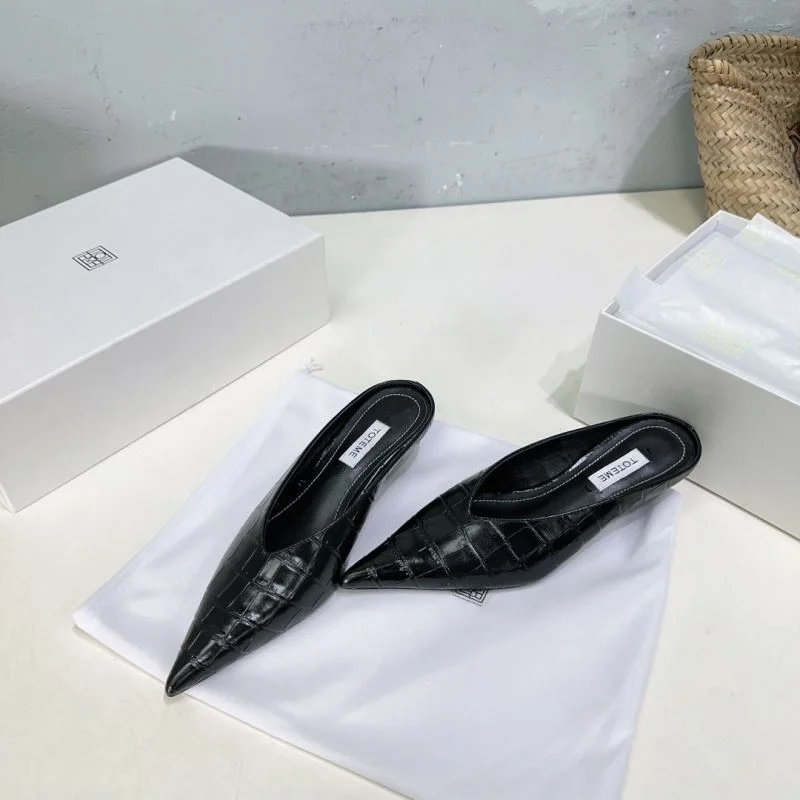 Value-priced Toteme Sandals