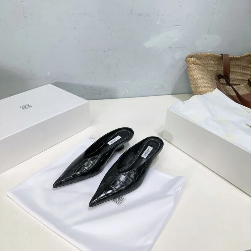 Value-priced Toteme Sandals