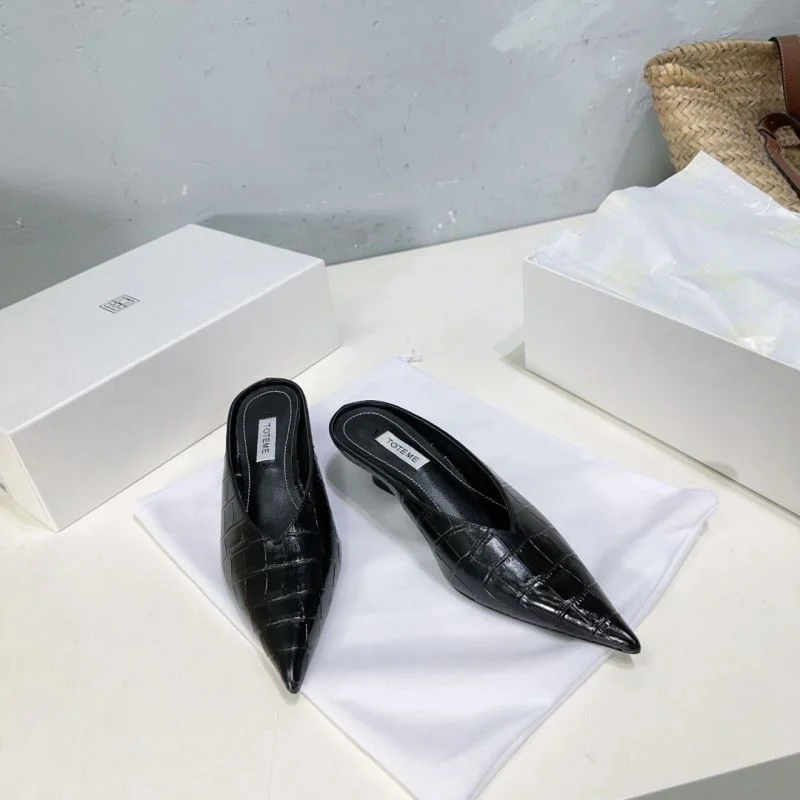 Value-priced Toteme Sandals