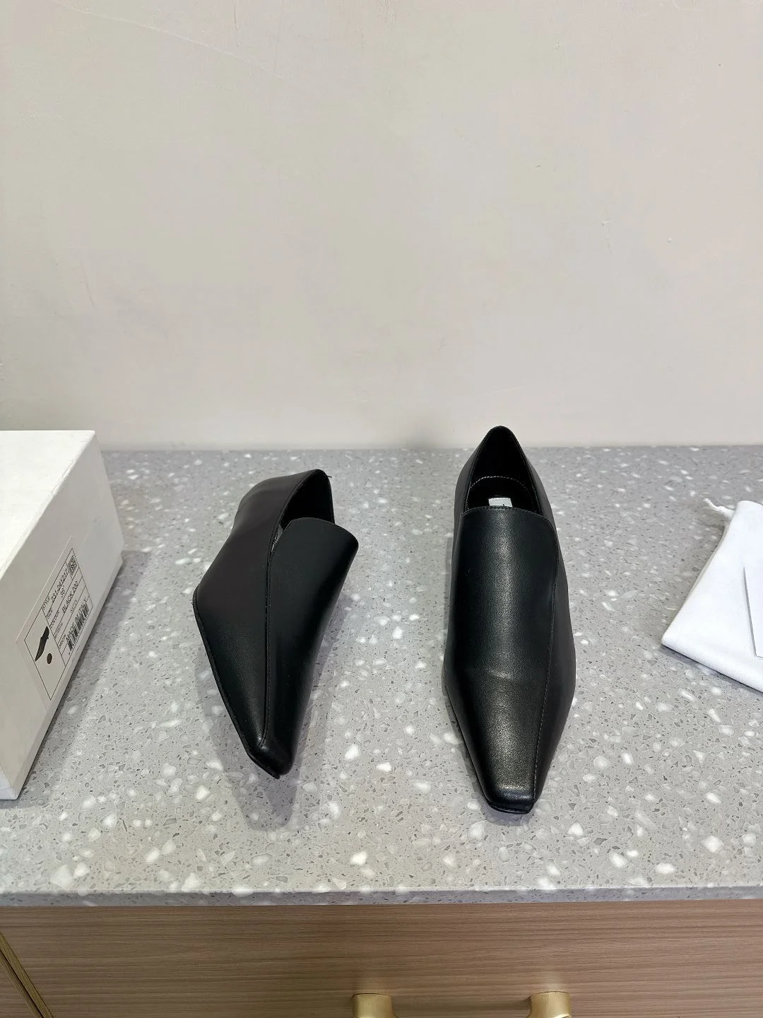 Value-priced Toteme Shoes