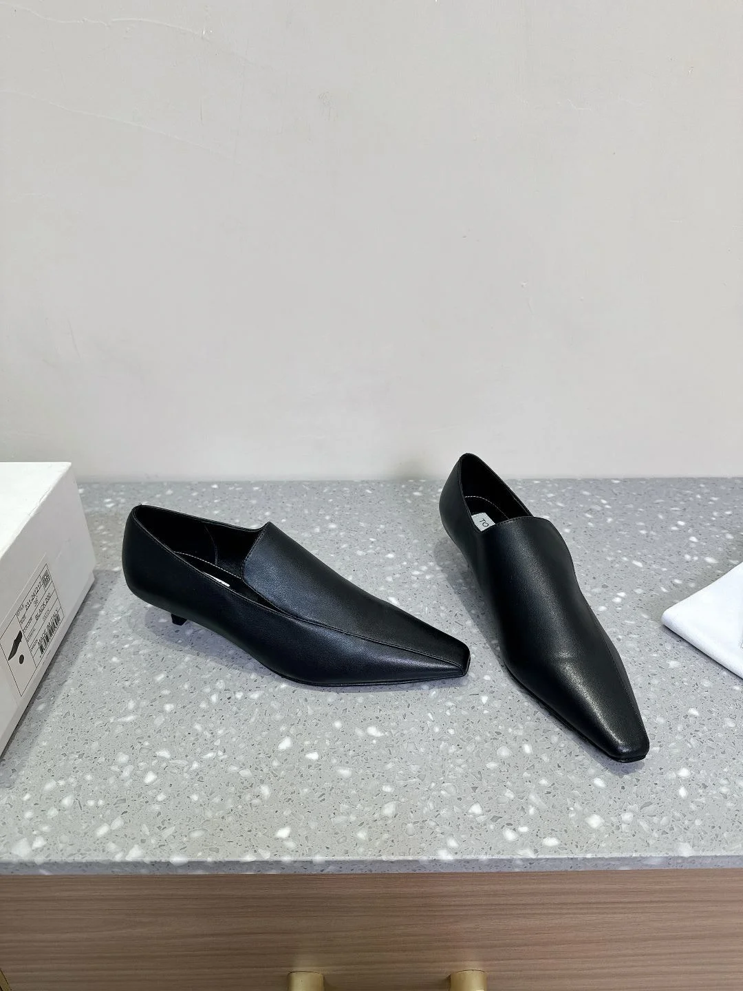 Value-priced Toteme Shoes