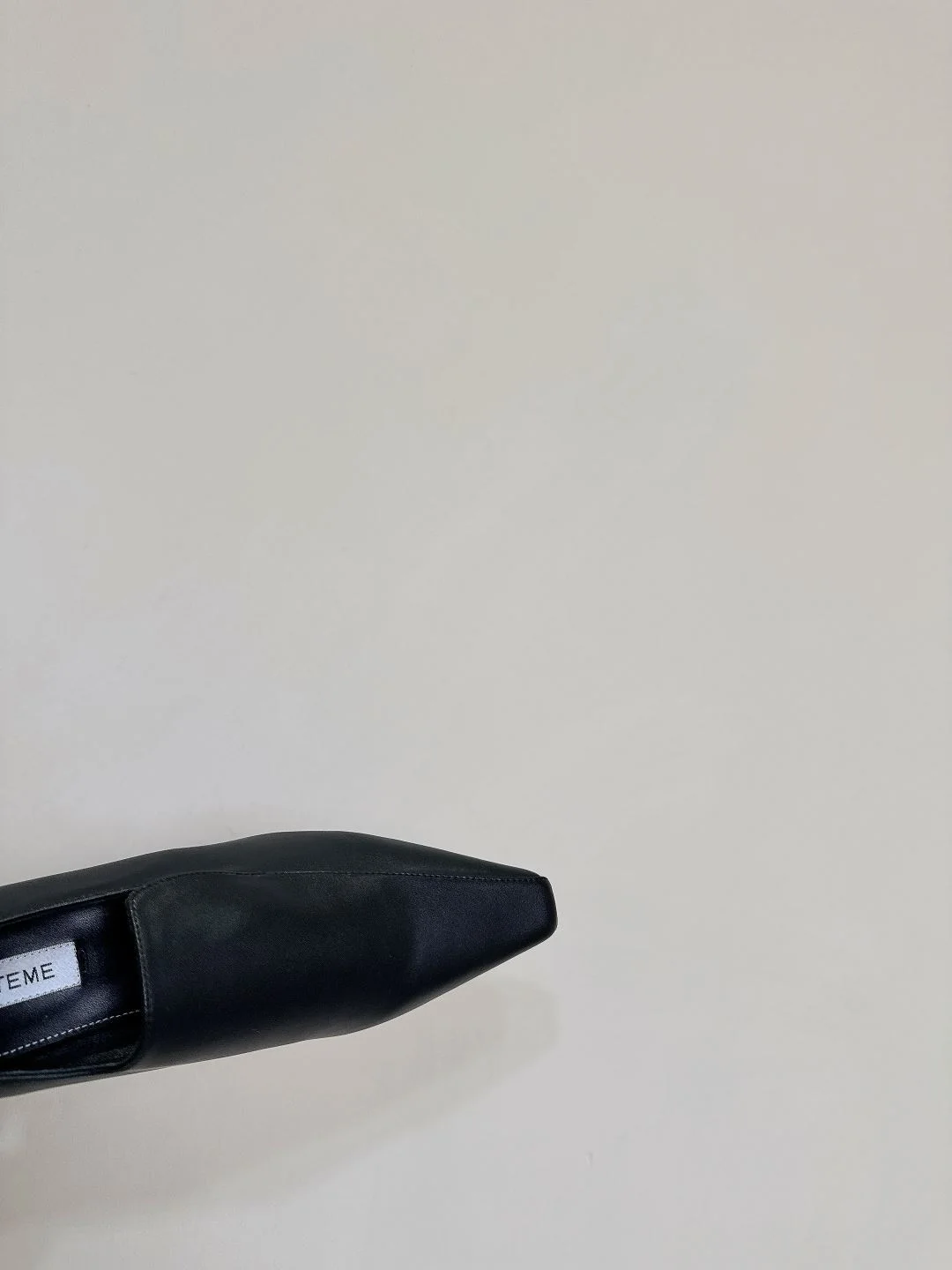 Value-priced Toteme Shoes