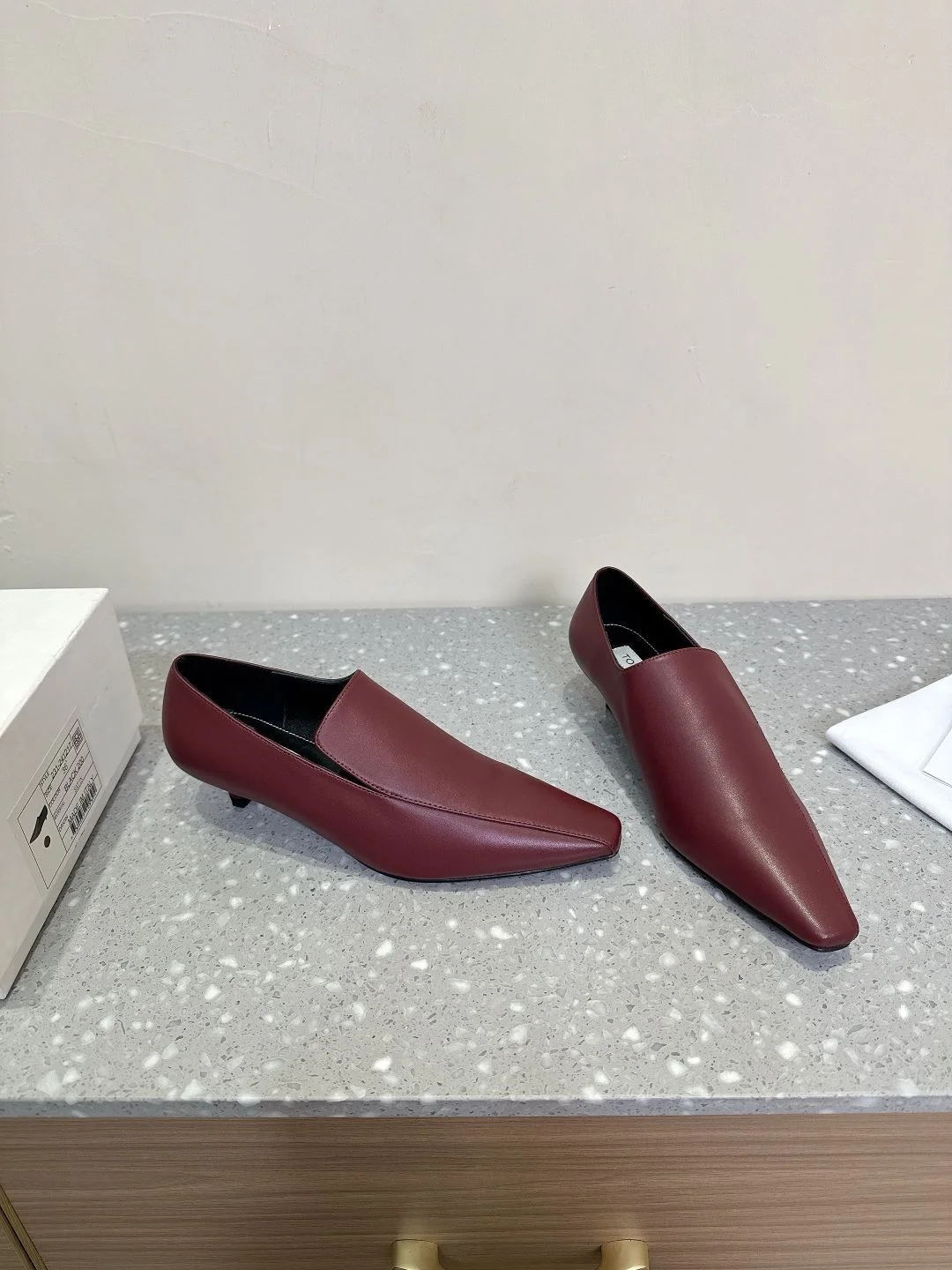 Brand-original Toteme Shoes