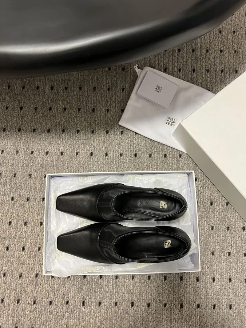 Mirror quality Toteme Shoes