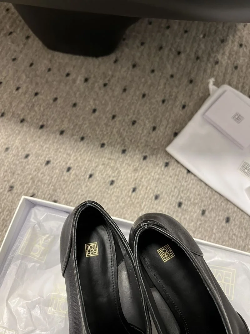 Mirror quality Toteme Shoes