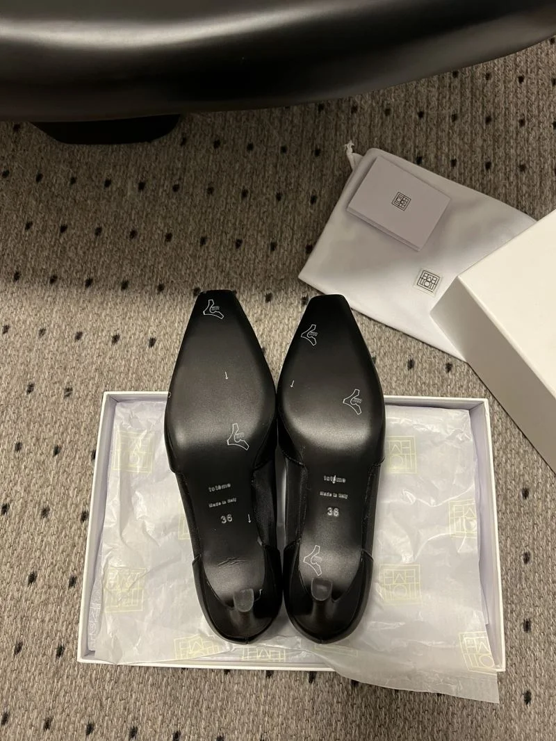 Mirror quality Toteme Shoes