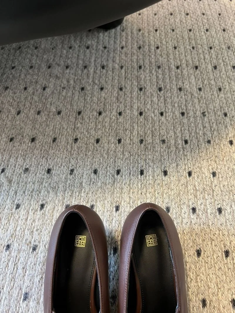 Factory-made Toteme Shoes