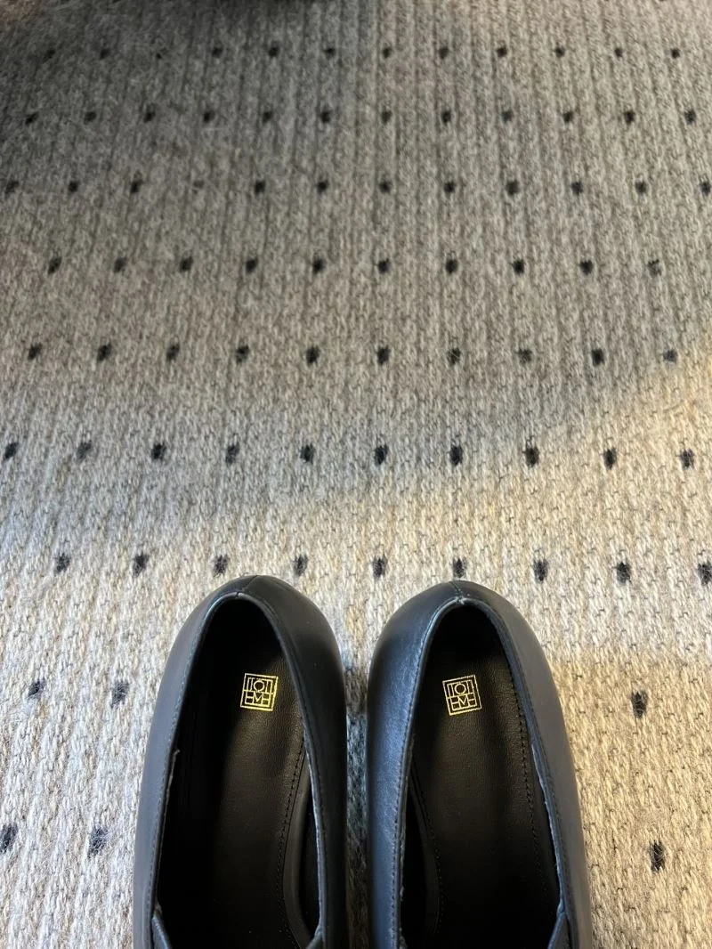 Value-priced Toteme Shoes