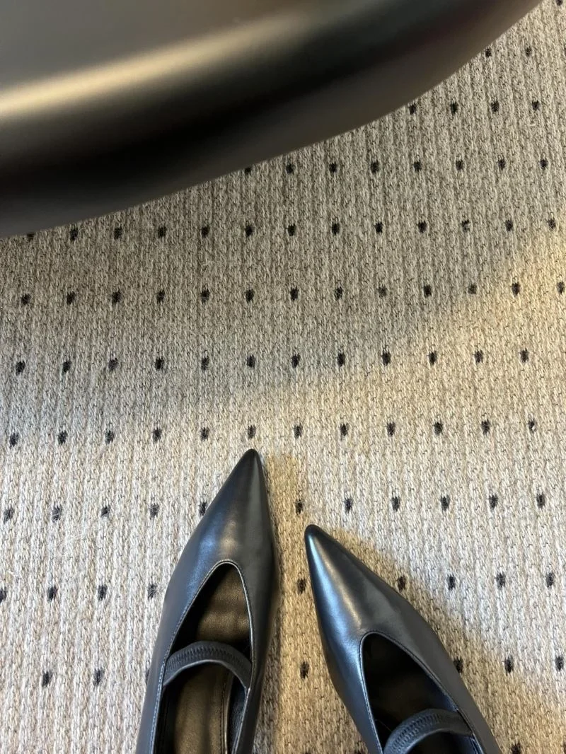Value-priced Toteme Shoes