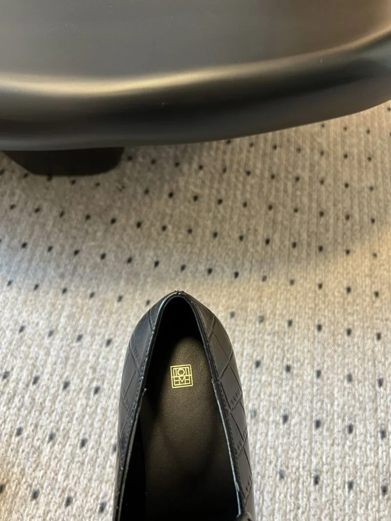 Perfect replica Toteme Shoes
