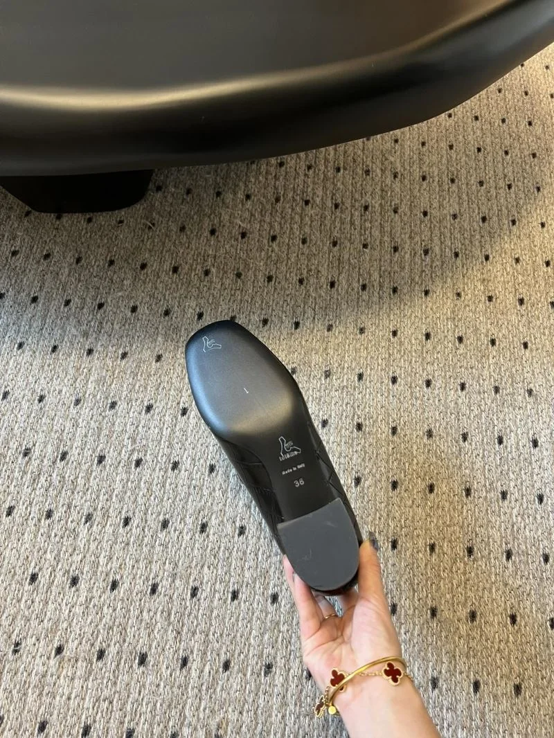 Perfect replica Toteme Shoes