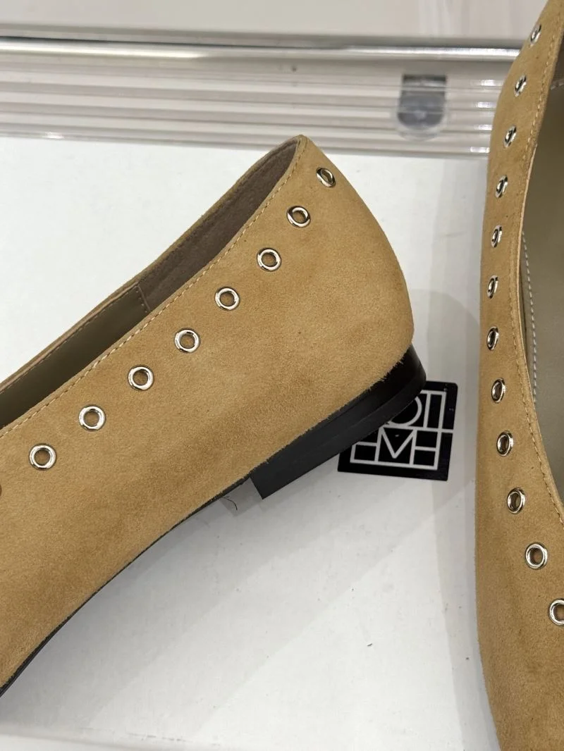 Top mirror Toteme Shoes