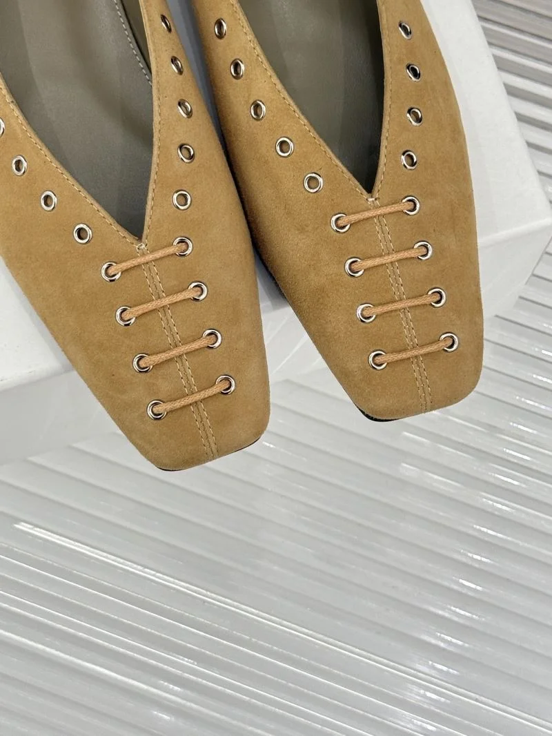 Top mirror Toteme Shoes