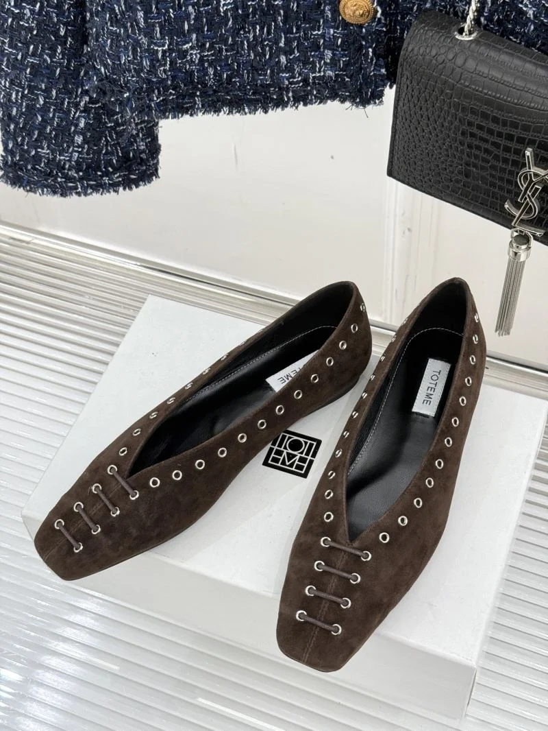 Value-priced Toteme Shoes